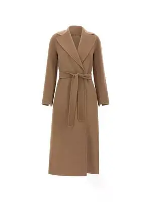 Max Mara Poldo Belted Coat