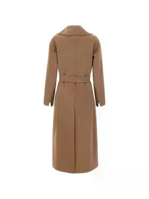 Max Mara Poldo Belted Coat