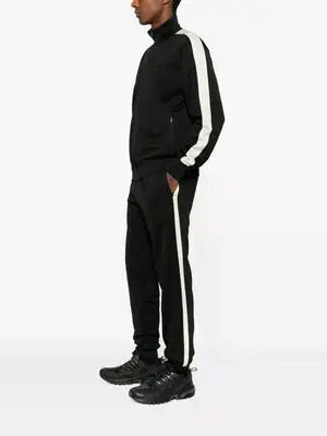 MAISON MARGIELA Side-stripe Drawstring-waist Track Pants