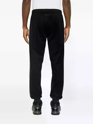 MAISON MARGIELA Side-stripe Drawstring-waist Track Pants