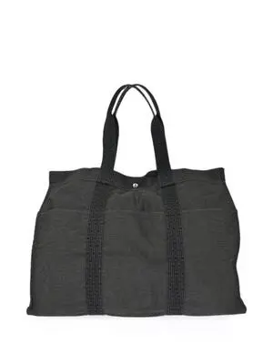 Hermès Herline Tote Bag - Black