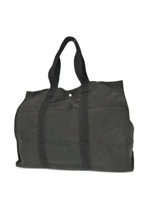 Hermès Herline Tote Bag - Black