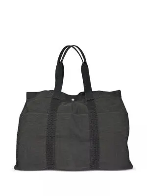 Hermès Herline Tote Bag - Black