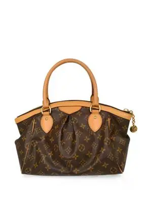 LOUIS VUITTON 2009 Pm Tivoli Handbag
