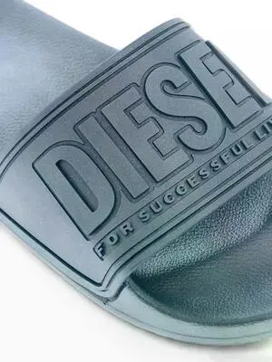 DIESEL® Sa-mayemi-slides In Pearlescent Rubber