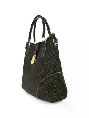 LOUIS VUITTON 2011 Elegie Monogram Tote Bag