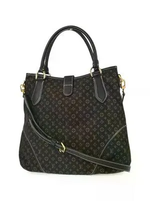 LOUIS VUITTON Monogram Canvas Elegie Tote Bag