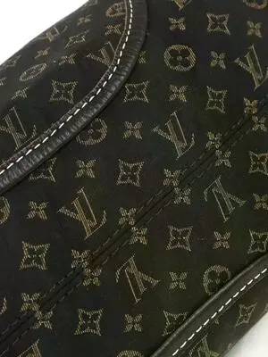 LOUIS VUITTON Monogram Canvas Elegie Tote Bag