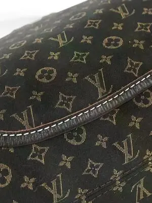 LOUIS VUITTON Monogram Canvas Elegie Tote Bag