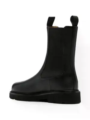 HENDERSON BARACCO Libby Round-toe Boots