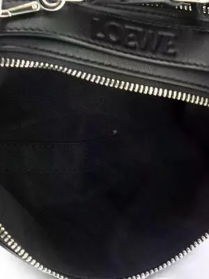 Loewe Camera Leather Mini Crossbody Bag