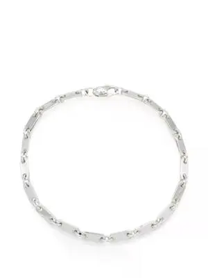 Cartier 2010s Figaro Bracelet - Silver