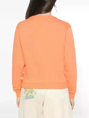 Moschino Teddy Bear Logo-print Sweatshirt