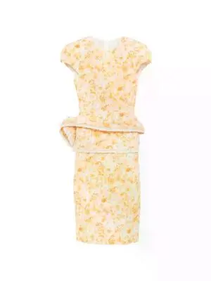 Magda Butrym Plain Day Dresses