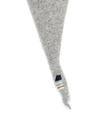 Extreme Cashmere Bandana Triangular-shape Scarf