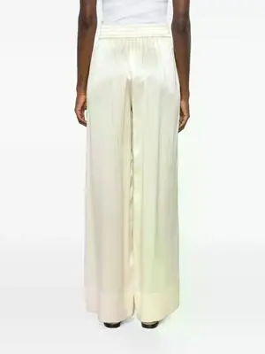 JOSEPH Dijon Elasticated-waistband Palazzo Pants