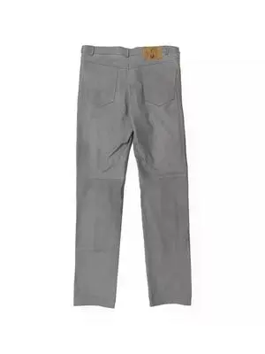 Martine Rose Panelled Straight Leg Trousers