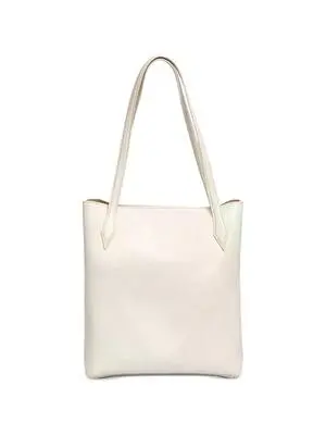 Vera Wang Medium Leather Tote Bag