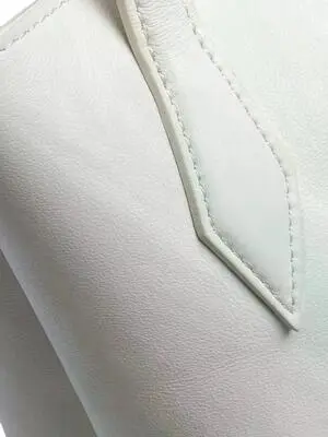 Vera Wang Medium Leather Tote Bag