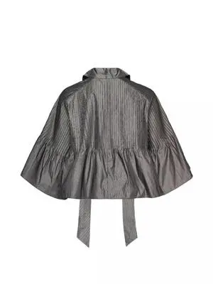 CLUB21 Pintuck Detail Blouse