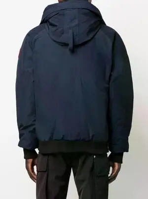 Canada Goose Chilliwack Hooded Bomber Jacket