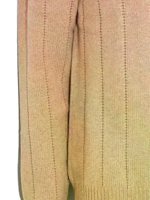 CRUCIANI Ribbed-knit Sweater