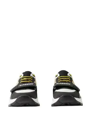 Burberry Vintage Check Low-top Sneakers