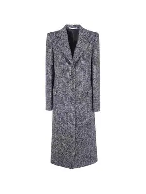 Tagliatore Amanda Single-breasted Coat