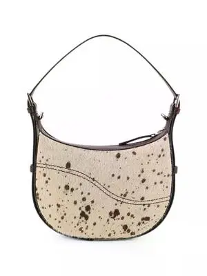 ATP ATELIER Mini Silea Shoulder Bag - Neutrals