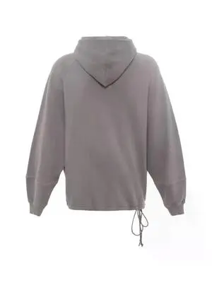 APPLIED ART FORMS Pop-eye Embroidered Hoodie