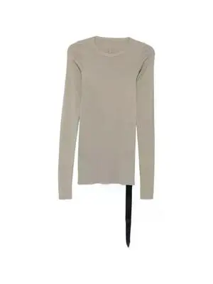 Rick Owens Long-sleeve T-shirt - Grey