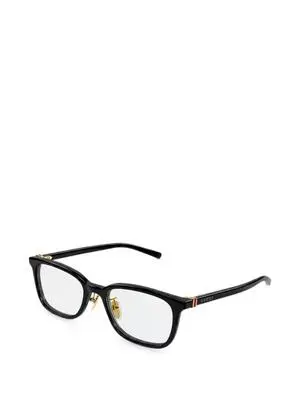 Gucci Rectangle-frame Glasses