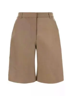 Balenciaga Sand Bermuda Shorts