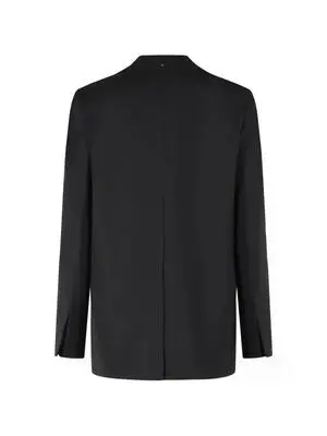 Sportmax Tenace Virgin Wool Blazer