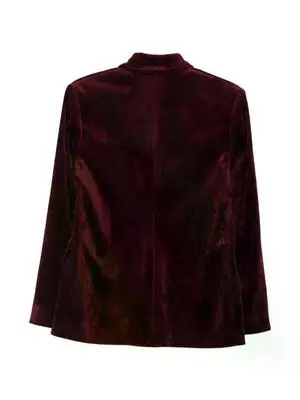 Antonelli Firenze Gravona Double-breasted Corduroy Blazer