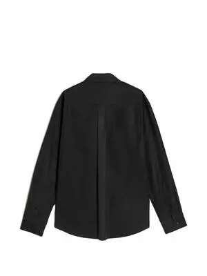 Simone Rocha Ruffle-trim Shirt