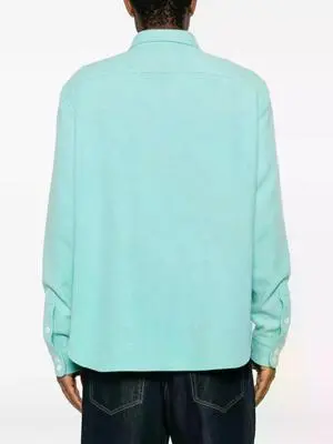 UMIT BENAN Button-up Chest-pocket Shirt Jacket