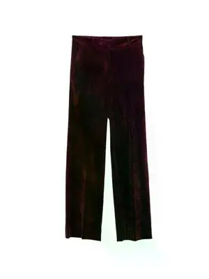 Antonelli Firenze Slit Pants For Women