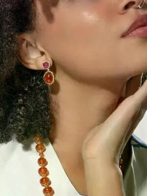Goshwara Multi-stone Earrings