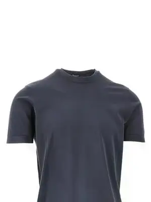 DRUMOHR Crew-neck Short-sleeve T-shirt