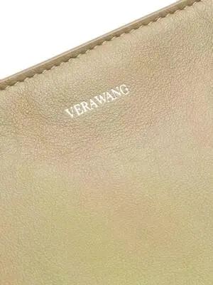 Vera Wang Medium Leather Tote Bag