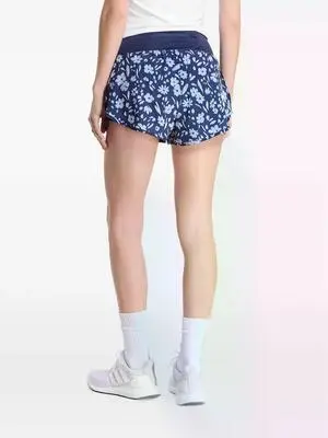 SAYSKY Flower Pace Floral-print Shorts