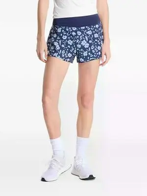 SAYSKY Floral Print Shorts