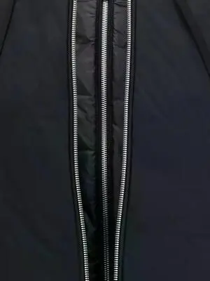 Moose Knuckles Tegan Hooded Bomber Jacket
