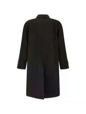 Prada Reversible Raglan Coat