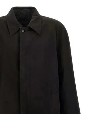 Prada Reversible Raglan Coat