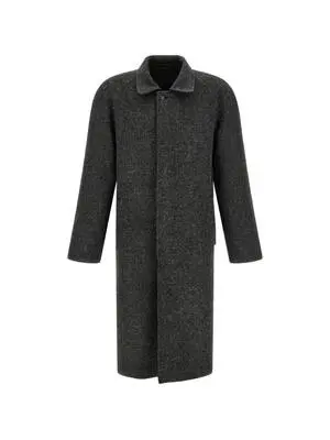 Prada Reversible Raglan Coat