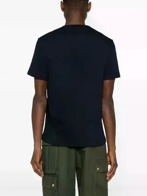 Loewe Anagram-embroidered T-shirt