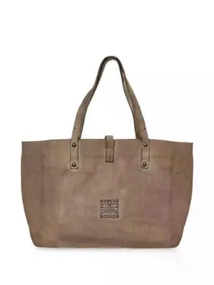 CAMPOMAGGI Bella Crystal-embellished Studded Tote Bag