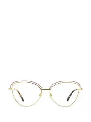 Emilio Pucci Logo Eyewear For Women